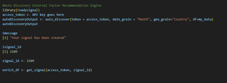 How To Build Forecasting Models In R Ready Signal